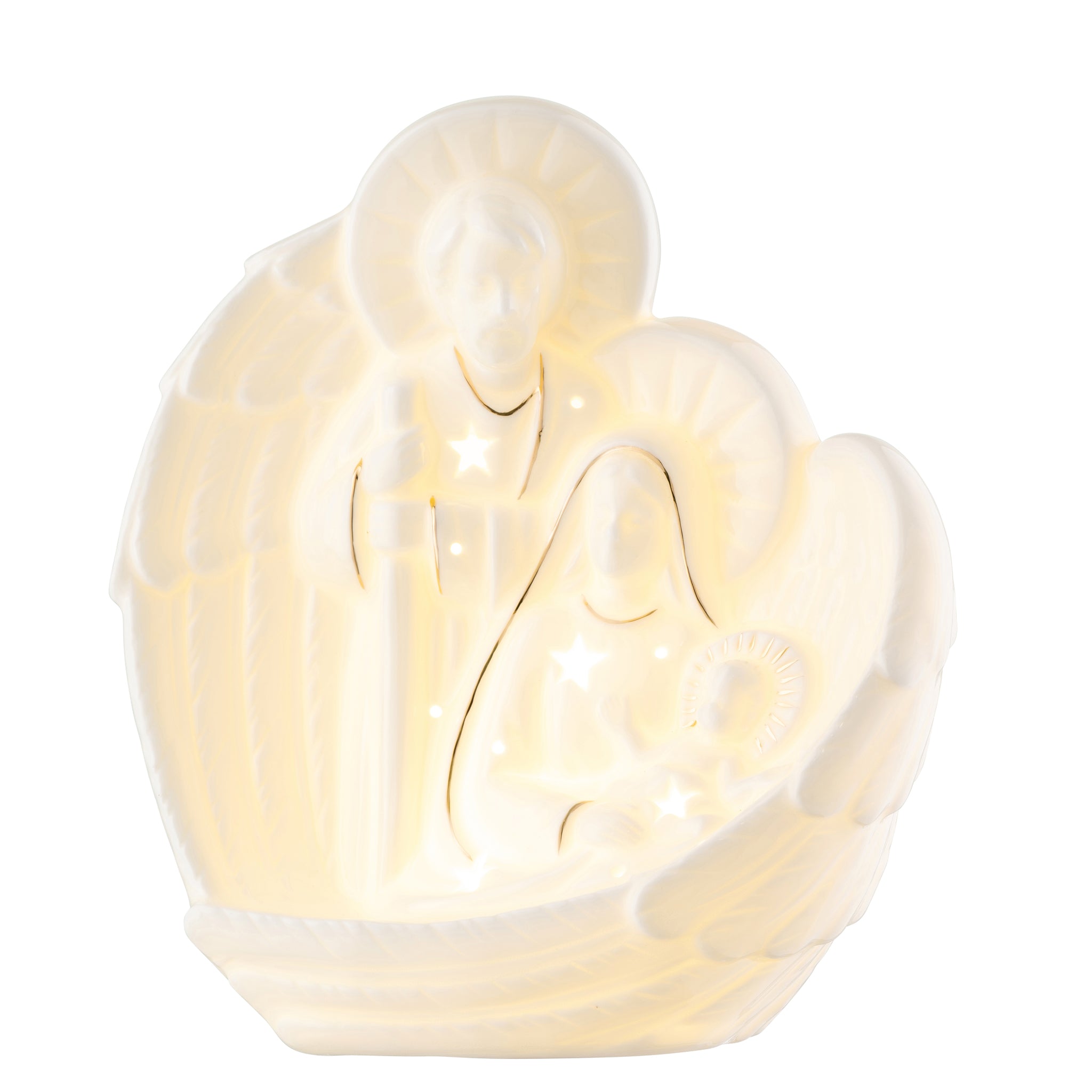 Belleek Living Nativity LED – Belleek Pottery
