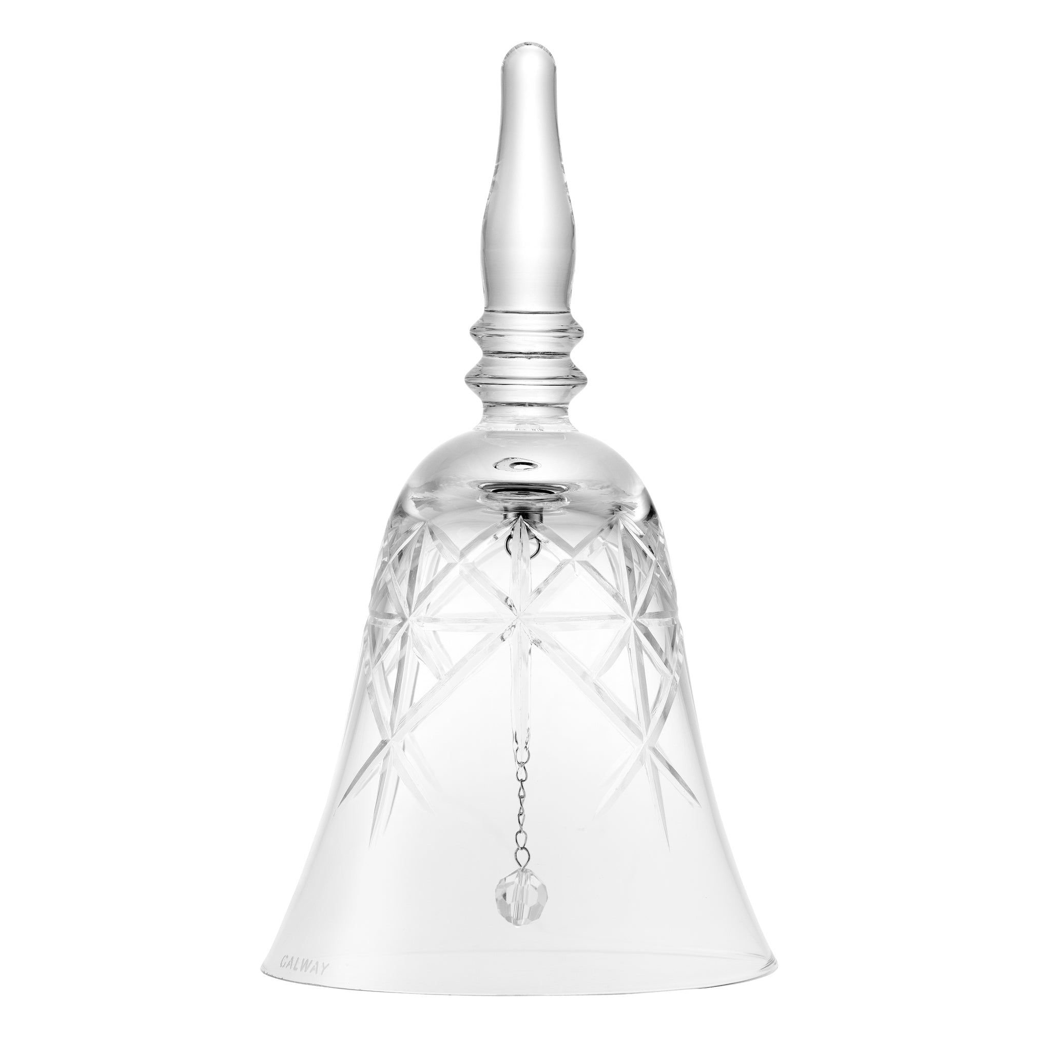 Galway Crystal Makeup Bell – Belleek Pottery